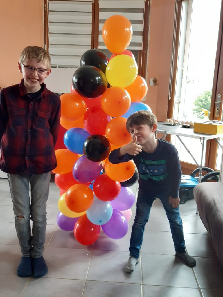 Vos réalisations d’oeufs de Pâques | Ecole Sainte Thérèse PLOUAGAT
